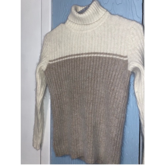 Rafaella | Sweaters | Rafaella Angora Rabbit Hair And Lambs Wool ...